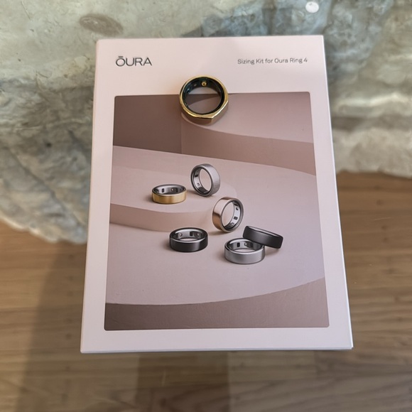 Oura | Wearables | Oura Ring With Free Sizing Kit | Poshmark